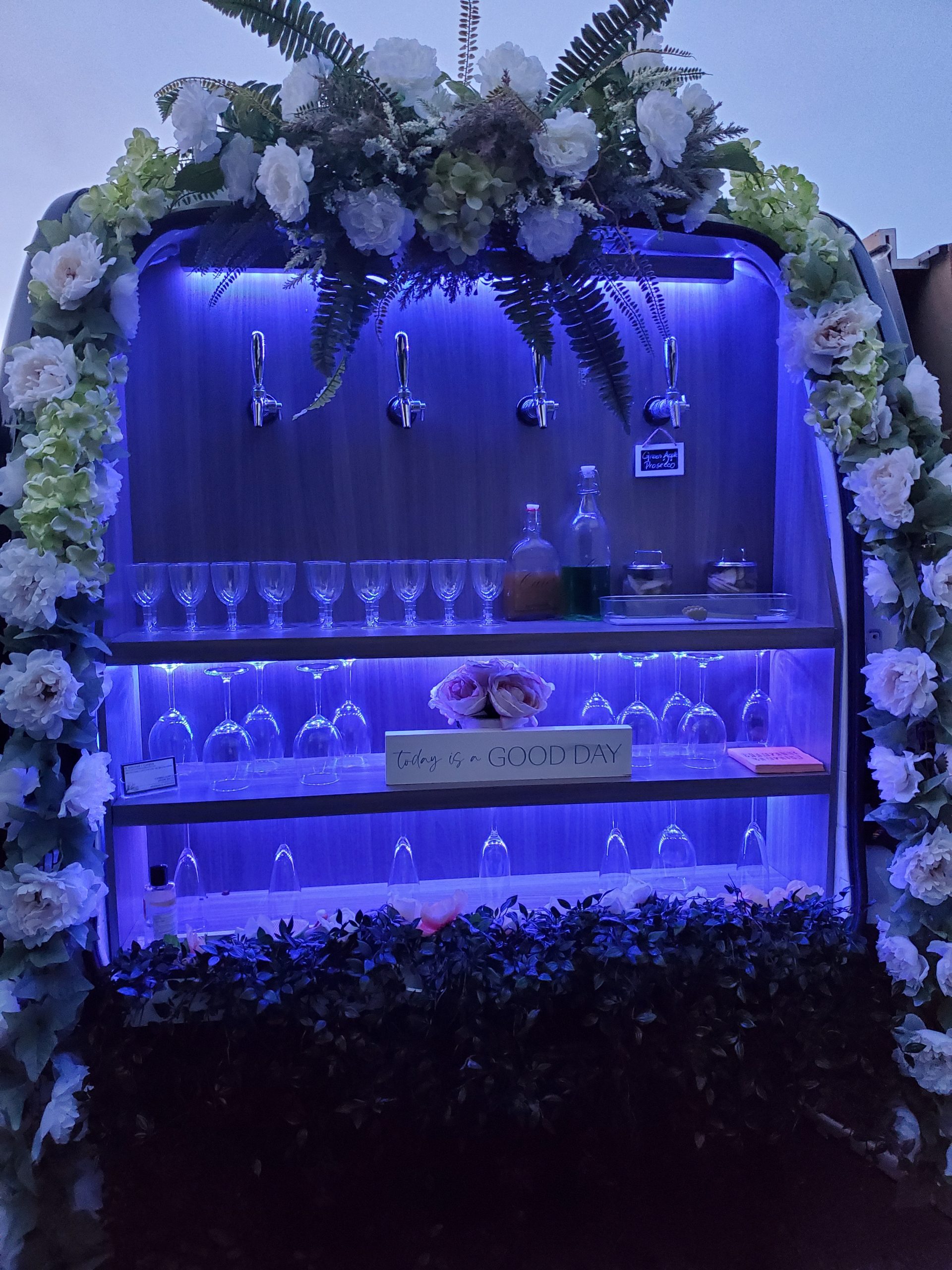 Mobile Bar | Mobile Bartending Services Near Miami | Cure Cocktails